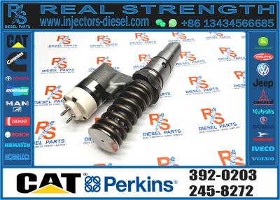 China Diesel Fuel Injector 392-0203 20R-1267 20R-1265 20R-1266 20R-1267 20R-1268 20R-1269  For Cat for sale
