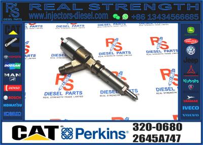 China engine fuel injector  320-0680 2645A709 295-9130 382-0480 282-0490 292-3780 306-9380 306-9390 310-9067 for sale
