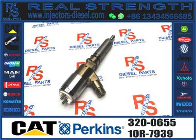 China Fuel Injector Nozzle   295-9130 382-0480 282-0490 292-3780 306-9380 306-9390 310-9067 2645A751 320-0655 for sale