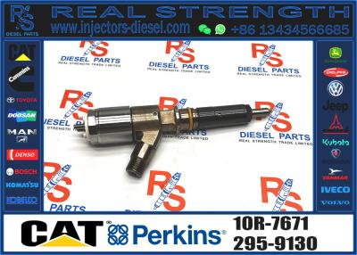 China Fuel injector 320-0677 10R-7671 306-9380 306-9390 310-9067 2645A751 320-0655 320-0688  Engine for sale