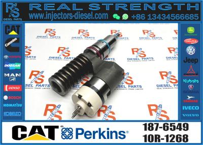 China Diesel Fuel Injector 170-5252 187-6549  10R-1814 10R-0960 116-8866  147-0373 153-7923 10R-0963 212-3462  208-9160 for sale