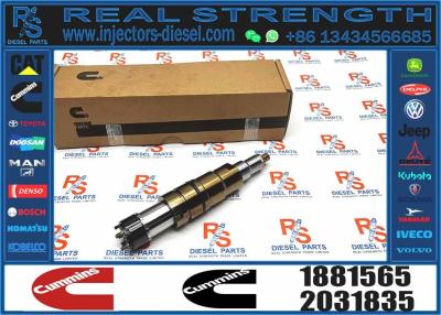 Cina Iniettore di combustibile diesel di alta qualità per il Common Rail 1881565 Compatibile per motore ISX SCANIAXPI DC9 DC13 DC16 in vendita
