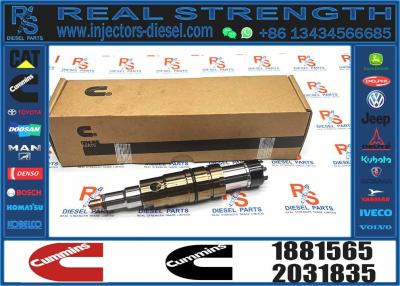 Cina Iniettore di combustibile diesel di alta qualità per il Common Rail 1881565 Compatibile per motore ISX SCANIAXPI DC9 DC13 DC16 in vendita
