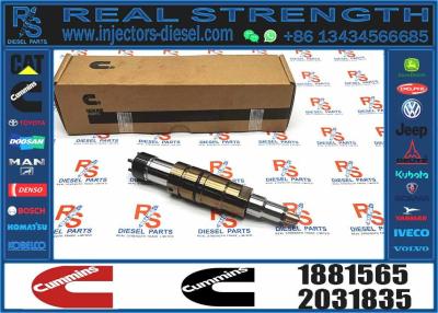 中国 高品質のディーゼルコモンレール燃料注入器 1881565 ISX SCANIAXPI DC9 DC13 DC16 エンジンの対応 販売のため