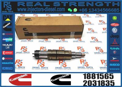 Cina Iniettore di combustibile diesel di alta qualità per il Common Rail 1881565 Compatibile per motore ISX SCANIAXPI DC9 DC13 DC16 in vendita