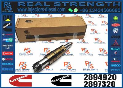 中国 工場用燃料注入器 CRDI 2872544 2872405 2894920 4307217 5491721 4326959 カミングス スキャニア XPI 注入器 販売のため