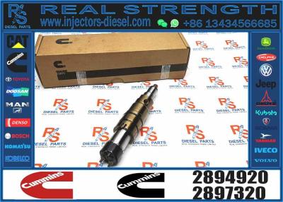 Cina assemblaggio di iniettore di combustibile CRDI 2872544 2872405 2894920 4307217 5491721 4326959 per iniettore Cummins Scania XPI in vendita
