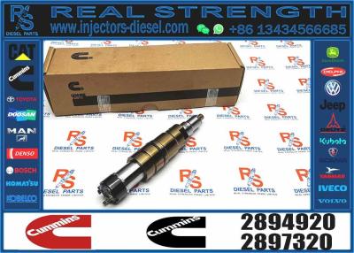 Cina assemblaggio di iniettore di combustibile CRDI 2872544 2872405 2894920 4307217 5491721 4326959 per iniettore Cummins Scania XPI in vendita