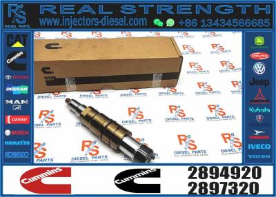 Cina assemblaggio di iniettore di combustibile CRDI 2872544 2872405 2894920 4307217 5491721 4326959 per iniettore Cummins Scania XPI in vendita