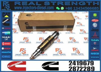 中国 1881564 ホットセール ディーゼル 鉄道用燃料注入器 1881564 2419679 カミンズ ISX スキャニア XPI DC09/DC13/DC16 E 販売のため