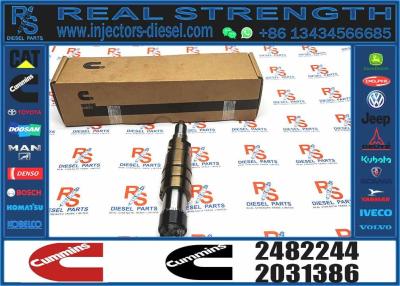 中国 2031836 OEM 新しいディーゼル燃料インジェクター DC09 DC13 DC16 エンジン用 0574380 2482244 1948565 2029622 2057401 2086663 2031836 販売のため