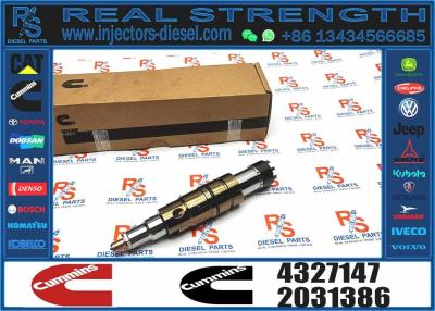 Cina Iniezione Common Rail Iniezione di combustibile per motori diesel ad alte prestazioni XPI ISX 15 ISX 5579421 4384365 4327147 in vendita