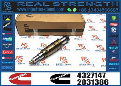Cina Iniezione Common Rail Iniezione di combustibile per motori diesel ad alte prestazioni XPI ISX 15 ISX 5579421 4384365 4327147 in vendita