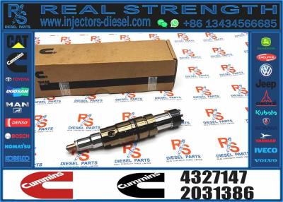 Cina Iniezione Common Rail Iniezione di combustibile per motori diesel ad alte prestazioni XPI ISX 15 ISX 5579421 4384365 4327147 in vendita