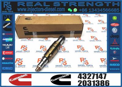 Cina Iniezione Common Rail Iniezione di combustibile per motori diesel ad alte prestazioni XPI ISX 15 ISX 5579421 4384365 4327147 in vendita