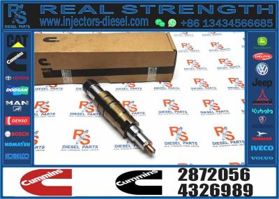 中国 NINE ブランド XPI コモンレールインジェクター 2872056 自動車エンジン部品燃料インジェクター 2872056 2872284 販売のため