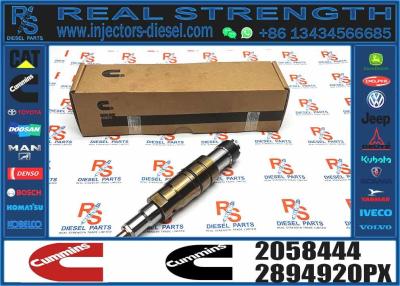 Cina Iniettore common rail 1881565 per motore a diesel DC13 1933613 2058444 2419679 2057401 per motore Scania-XPI in vendita