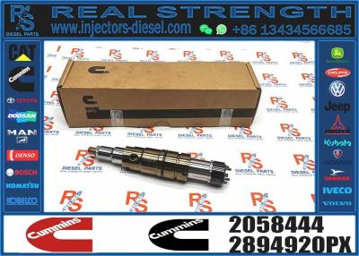 Cina Iniettore common rail 1881565 per motore a diesel DC13 1933613 2058444 2419679 2057401 per motore Scania-XPI in vendita