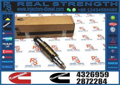 Cina assemblaggio di iniettore di combustibile CRDI 2872544 2872405 2894920 4307217 5491721 4326959 per iniettore Cummins Scania XPI in vendita