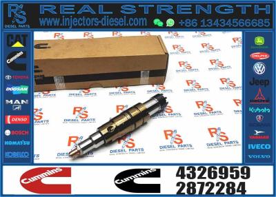 中国 工場用燃料注入器 CRDI 2872544 2872405 2894920 4307217 5491721 4326959 カミングス スキャニア XPI 注入器 販売のため