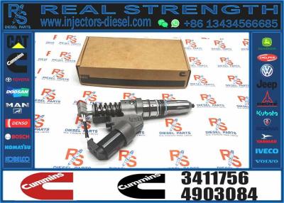中国 3083863 高品質 QSM11 ISM11 M11 燃料インジェクター 3411754 3411756 3609925 3083849 3087772 3411755 販売のため