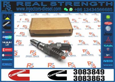 中国 3083863 高品質 QSM11 ISM11 M11 燃料インジェクター 3411754 3411756 3609925 3083849 3087772 3411755 販売のため