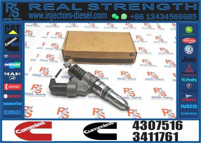 中国 Huida オリジナル SD22ブルドーザー M11 エンジン 4307516 燃料注入器 3087560 4384360 カミングスで使用 販売のため