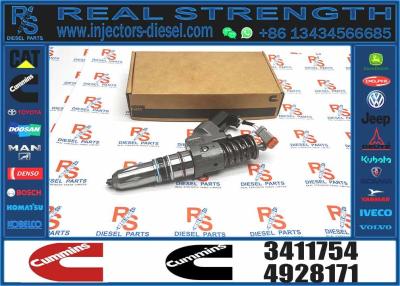 中国 M11 ISM11 QSM11 ディーゼルエンジンの燃料注入器 3411845 3095040 3411754 3411756 3411761 4026222 4061851 4902921 4903084 販売のため