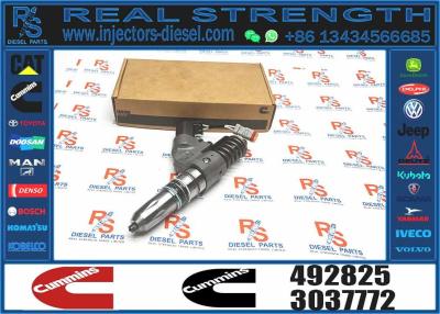 中国 492825 高品質 QSM11 ISM11 M11 燃料注入器 3411754 3411756 3609925 3083849 3087772 3411755 販売のため