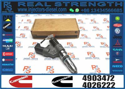 中国 QSM11 エンジン 4903472 490 3472 エグババター 部品 燃料注入器 4903472 販売のため