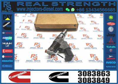 中国 3083863 高品質 QSM11 ISM11 M11 燃料インジェクター 3411754 3411756 3609925 3083849 3087772 3411755 販売のため