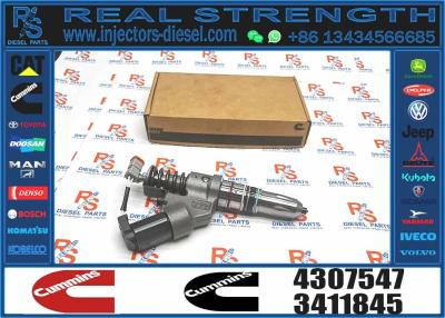 中国 4307547 4061851 Ism11 Qsm11 エンジン燃料注入器 掘削機用 ディーゼルエンジン部品 販売 販売のため