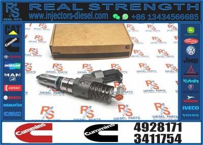China 4928171 OE Kwaliteit Brand New Diesel Common Rail Injector Assembly 4928171 Voor C Ummins QSM11 ISM11 M11 Motor Te koop