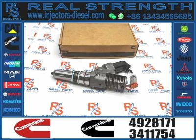 China 4928171 OE Kwaliteit Brand New Diesel Common Rail Injector Assembly 4928171 Voor C Ummins QSM11 ISM11 M11 Motor Te koop