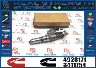 China 4928171 OE Kwaliteit Brand New Diesel Common Rail Injector Assembly 4928171 Voor C Ummins QSM11 ISM11 M11 Motor Te koop