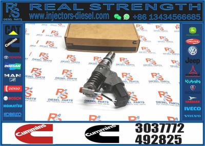 Cina NINE Marca Diesel di alta qualità 3037772 iniettore Common Rail 3037772 iniettore Auto Parts in vendita