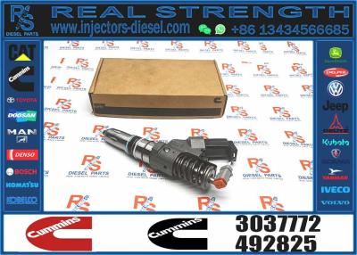 Cina NINE Marca Diesel di alta qualità 3037772 iniettore Common Rail 3037772 iniettore Auto Parts in vendita