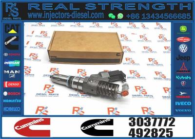 Cina NINE Marca Diesel di alta qualità 3037772 iniettore Common Rail 3037772 iniettore Auto Parts in vendita