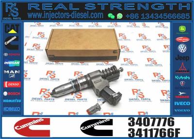 中国 自動車部品 鉄道用ディーゼル燃料注入器 3407776 3411385 3087558F カミンズQSN14 N14 販売のため