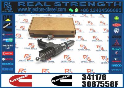 Cina Assemblaggio di iniettore di combustibile reale 341176 per motore Cummins serie N14 in vendita
