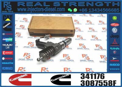 Cina Assemblaggio di iniettore di combustibile reale 341176 per motore Cummins serie N14 in vendita
