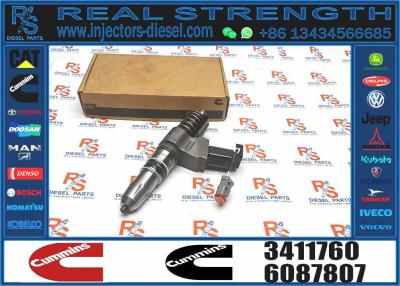 中国 N14 M11 QSM11 ディーゼルエンジン用燃料注入器 3411753 3411760 3411764 3411766 カミンズ用 N14 M11 QSM11 販売のため
