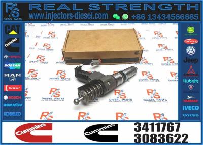 Cina Iniezionatori N14 celect plus 3411767 Iniezionatore di carburante per motori diesel 3411767 per iniezionatore Cummins n14 in vendita