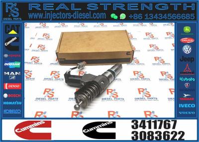 Cina Iniezionatori N14 celect plus 3411767 Iniezionatore di carburante per motori diesel 3411767 per iniezionatore Cummins n14 in vendita
