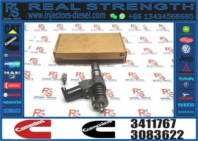 Cina Iniezionatori N14 celect plus 3411767 Iniezionatore di carburante per motori diesel 3411767 per iniezionatore Cummins n14 in vendita