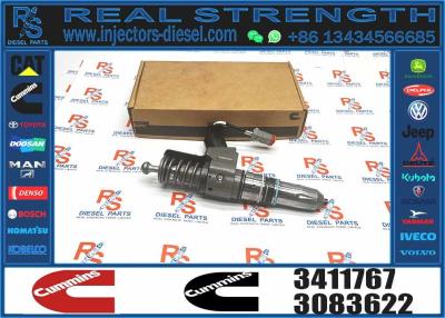 Cina Iniezionatori N14 celect plus 3411767 Iniezionatore di carburante per motori diesel 3411767 per iniezionatore Cummins n14 in vendita