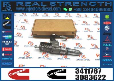 Cina Iniezionatori N14 celect plus 3411767 Iniezionatore di carburante per motori diesel 3411767 per iniezionatore Cummins n14 in vendita