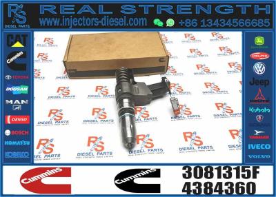 Cina Iniezione di carburante diesel 3411760 3081315F 3409975 Per Cummins QSN14 N14 in vendita