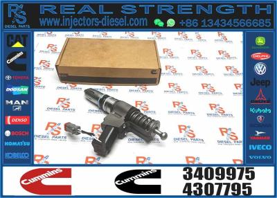 Cina Parti di motore iniettore di carburante common rail 3411760 3081315F 3409975 per Cummins N14 in vendita