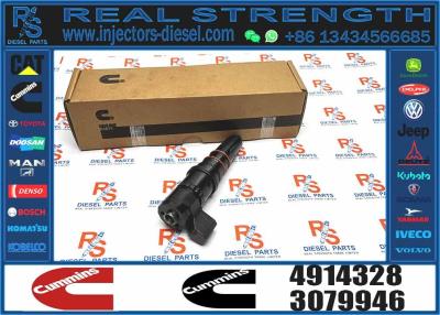 Cina 3095773 3076132 Iniettore di iniezione di carburante 3076703 4914328 per CUMMINS Parti di motori diesel 3349861 3609962 in vendita